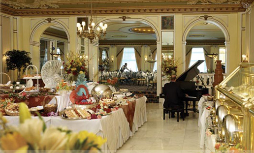 Chef Stations - Extravagant Events